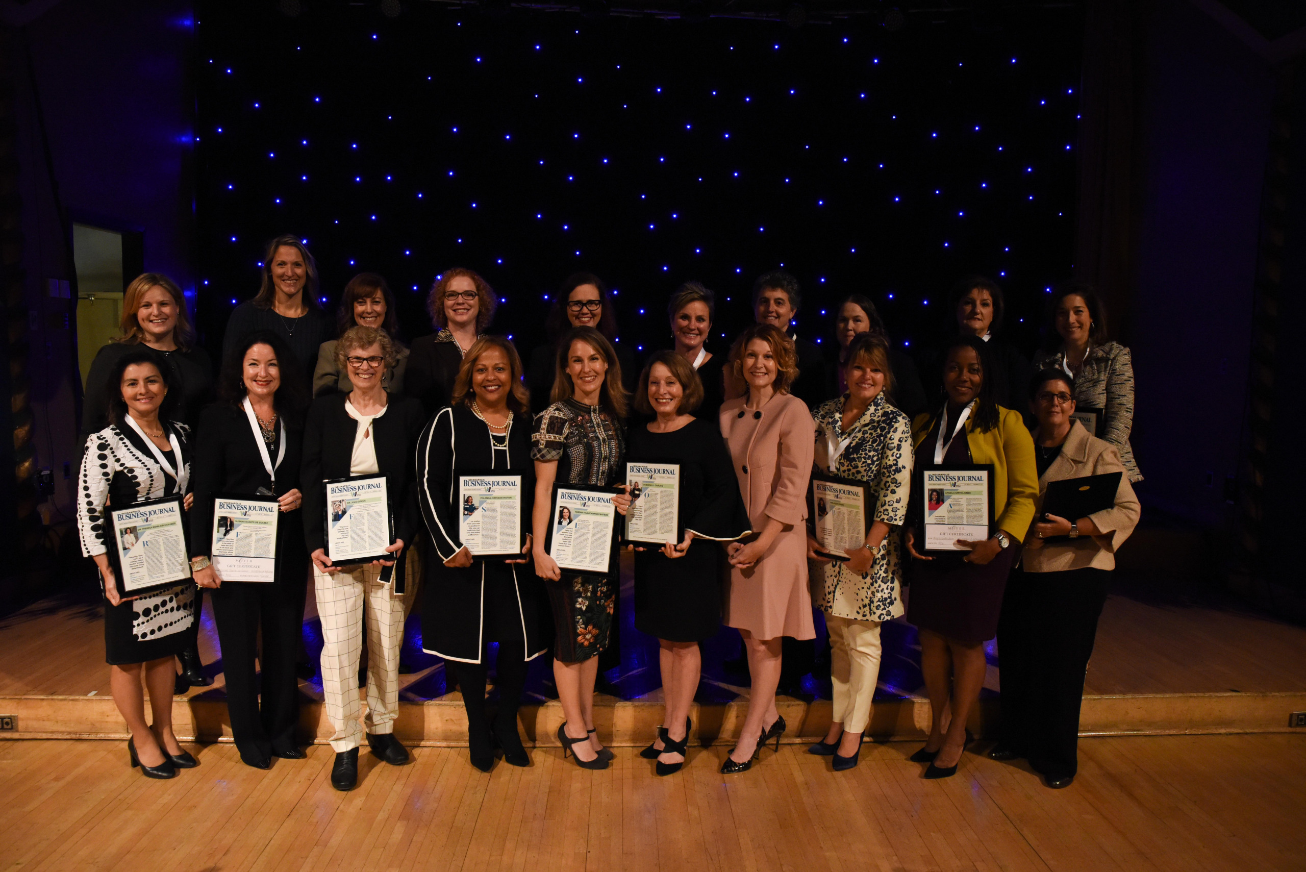 2017 Women of Influence – Indianapolis Business Journal