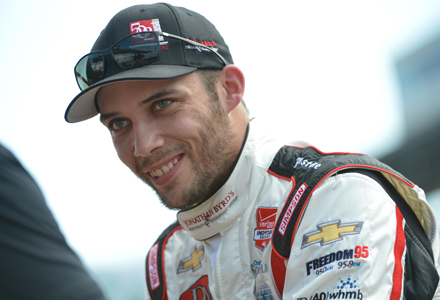 Racing phenom Bryan Clauson dies after harrowing crash – Indianapolis ...