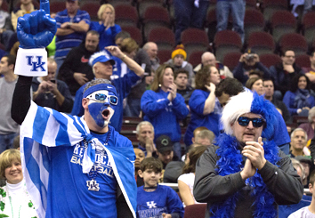 Kentucky’s ‘Big Blue Nation’ set to invade Final Four – Indianapolis ...