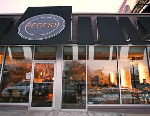 Recess closing with Neal Brown eatery set to take its place ...