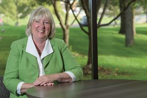 2016 WOMAN OF INFLUENCE: Cynthia Booth – Indianapolis Business Journal