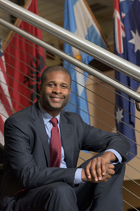 Wilson aims to help others in whatever job he takes – Indianapolis ...