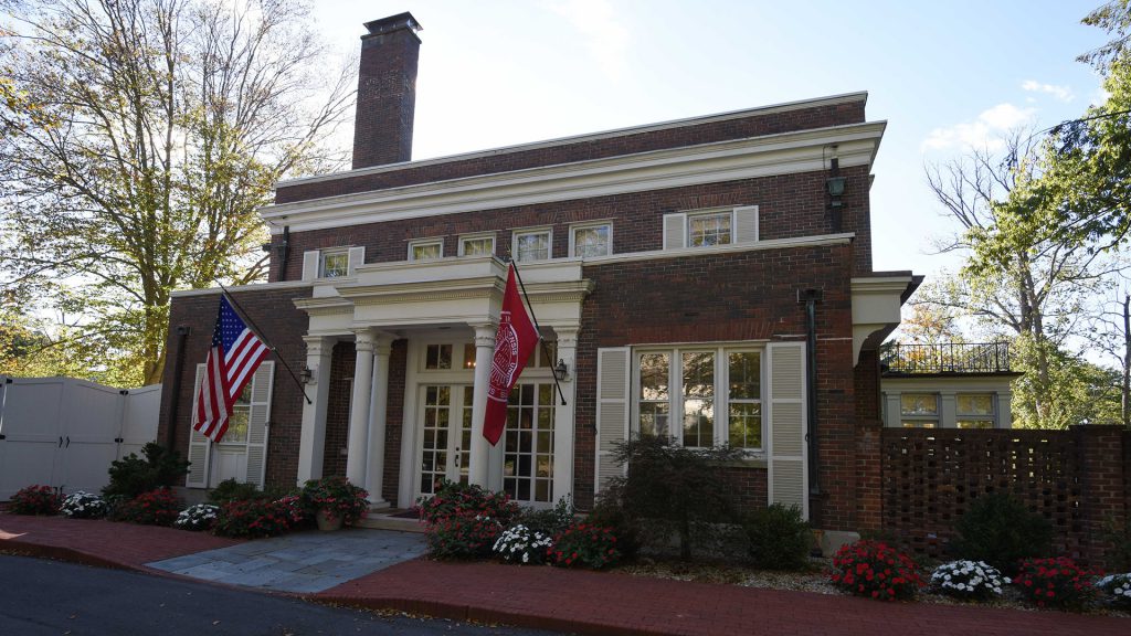 IU Presidential home Bryan House – Indianapolis Business Journal