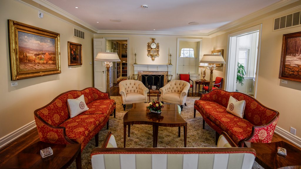 IU Presidential home Bryan House – Indianapolis Business Journal