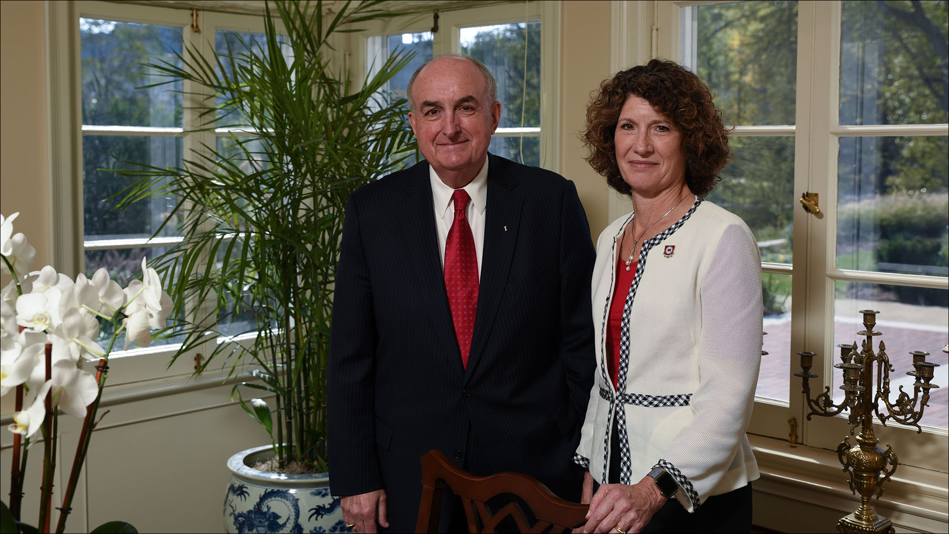 IU Presidential home Bryan House – Indianapolis Business Journal