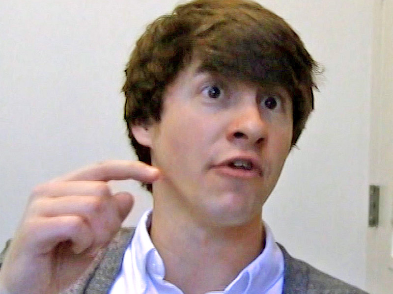 Forty Under 40: Max Yoder – Indianapolis Business Journal