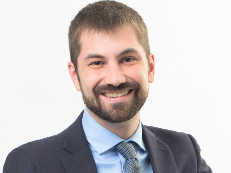 Forty Under 40: Thomas Cook – Indianapolis Business Journal