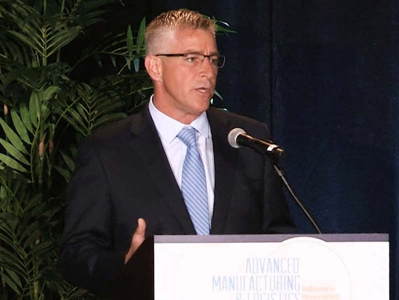 Advanced manufacturing & Logistics 2018: Mark Howell – Indianapolis ...
