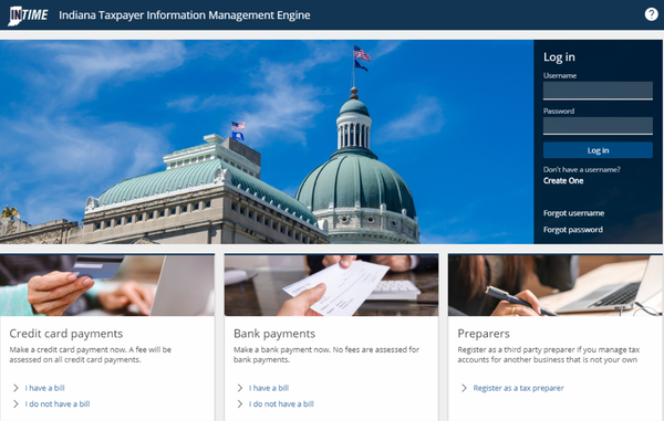 Department of Revenue ready to launch new online tax portal ...