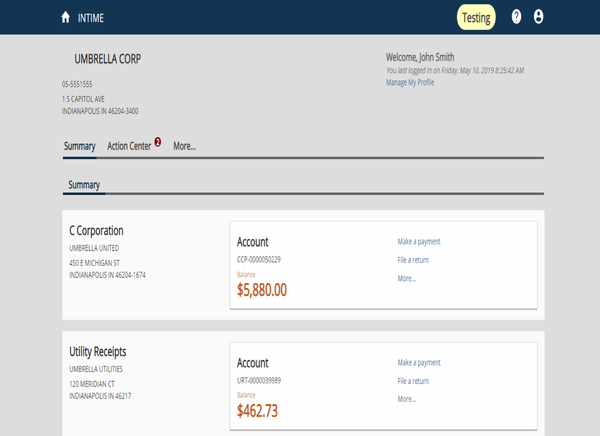 Department of Revenue ready to launch new online tax portal ...