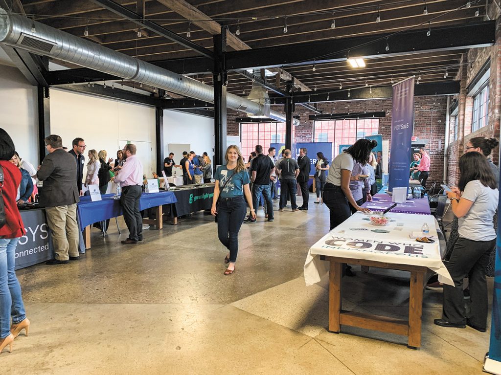 Industrial chic: Converted event spaces multiply, filling a niche in ...