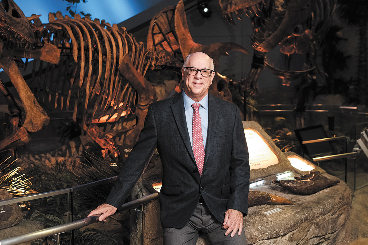 The next exhibit at the Children’s Museum is always the CEO’s favorite ...