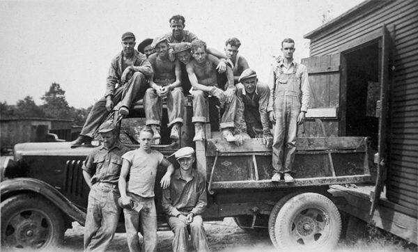 Memory Bank: Working through the Great Depression – Indianapolis ...