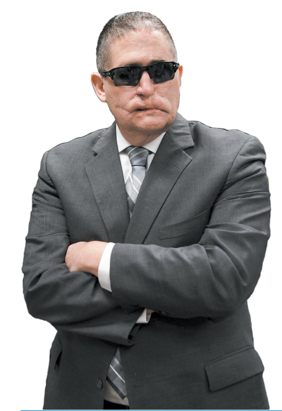 Q&A: Bosma’s first blind CEO embodies group’s vision – Indianapolis ...