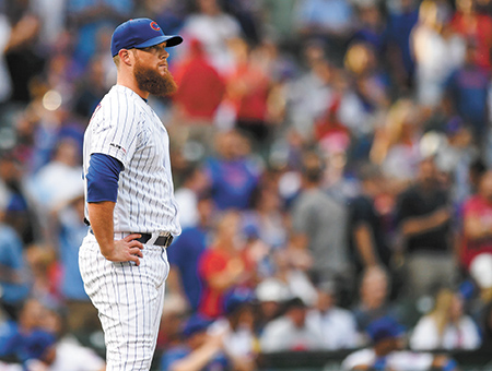 MIKE LOPRESTI: Before the postseason, the awards go to … – Indianapolis ...