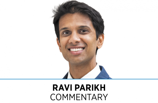Ravi Parikh: Why for-proﬁt research should be taken seriously ...