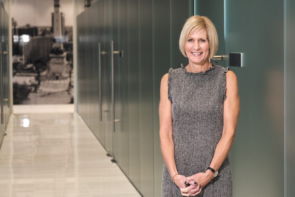 2019 Women of Influence: Christine Birch – Indianapolis Business Journal
