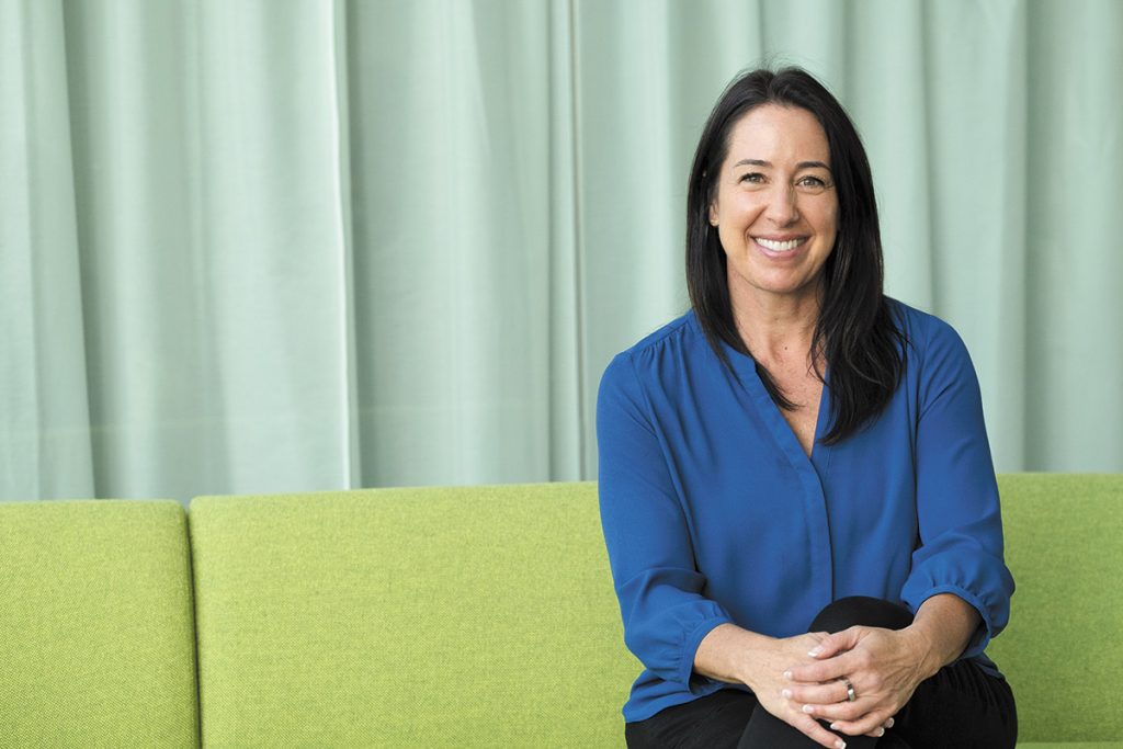 2019 Women of Influence: Bridget Boyle – Indianapolis Business Journal