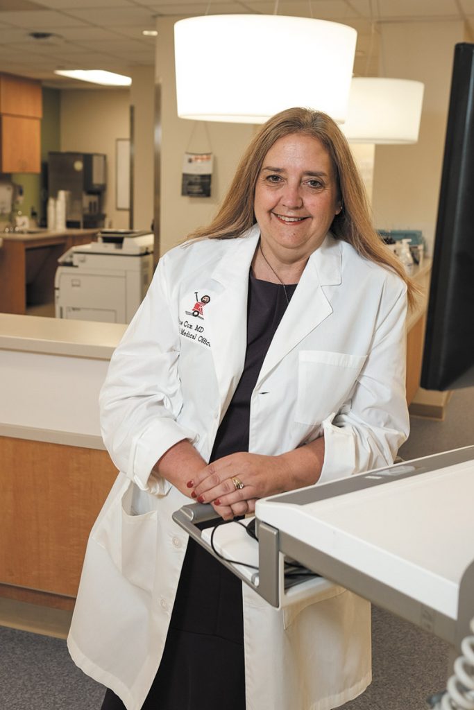 2019 Women of Influence: Dr. Elaine Cox – Indianapolis Business Journal