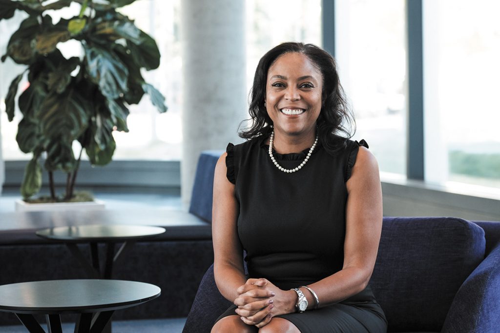 2019 Women of Influence: Toni Y. Hickey – Indianapolis Business Journal