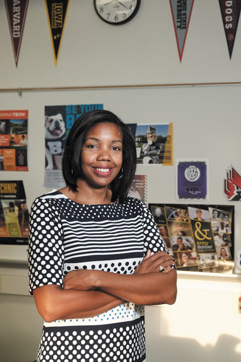 2019 Women of Influence: Aleesia Johnson – Indianapolis Business Journal