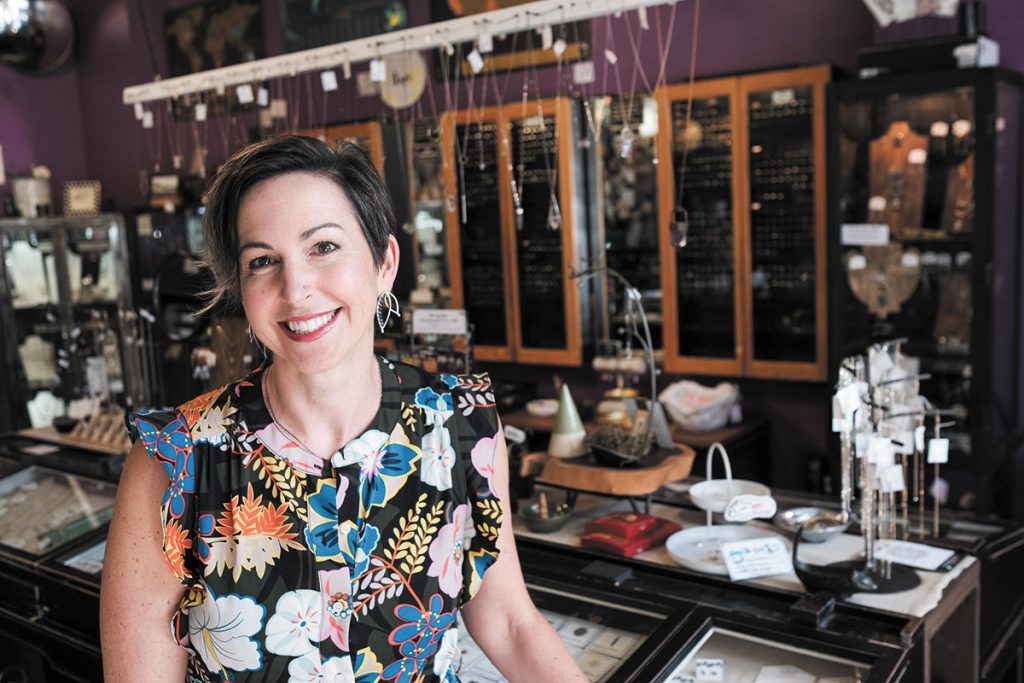 2019 Women of Influence: Kristin Kohn – Indianapolis Business Journal