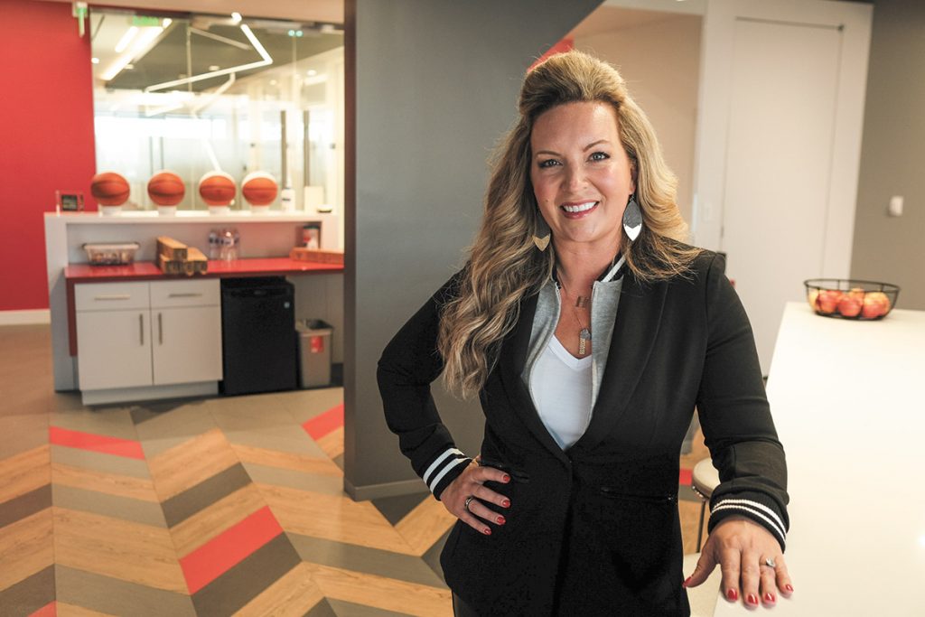 2019 Women of Influence: Hannah Ott – Indianapolis Business Journal