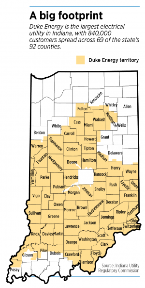 Duke Energy facing rate-hike pushback – Indianapolis Business Journal