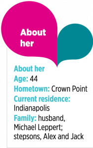 2019 Women of Influence: Amy Levander – Indianapolis Business Journal