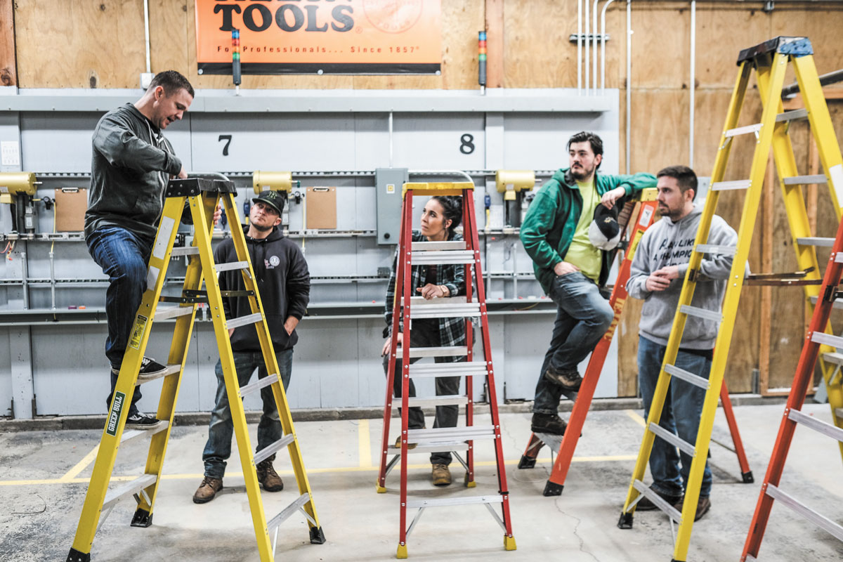 Training the next generation of builders – Indianapolis Business Journal