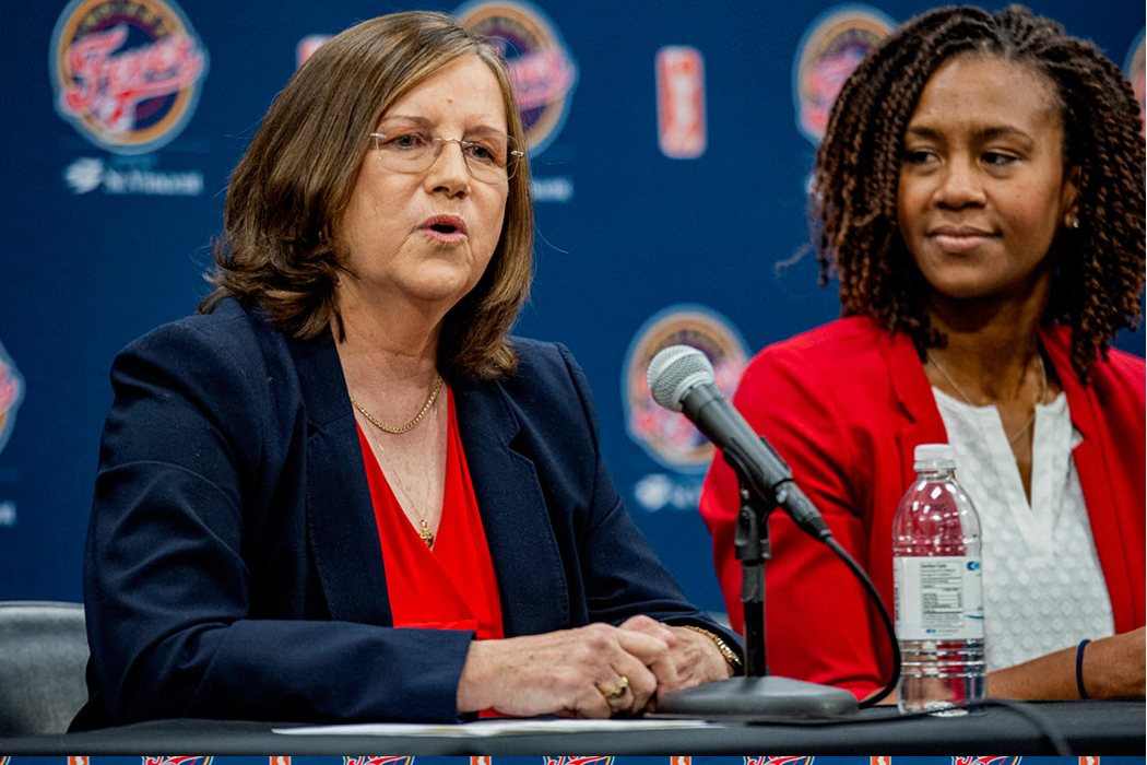 Fever name longtime WNBA assistant as head coach – Indianapolis ...