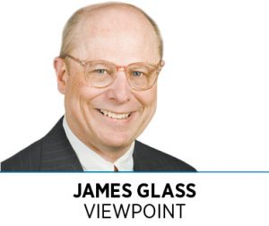 James Glass: Government pumping money into the economy is nothing new ...