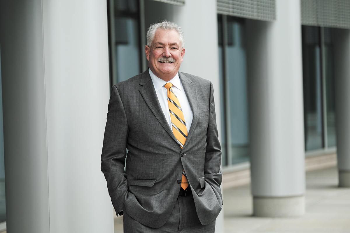 2019 CFO of the Year: Gregory A. Ginder – Indianapolis Business Journal
