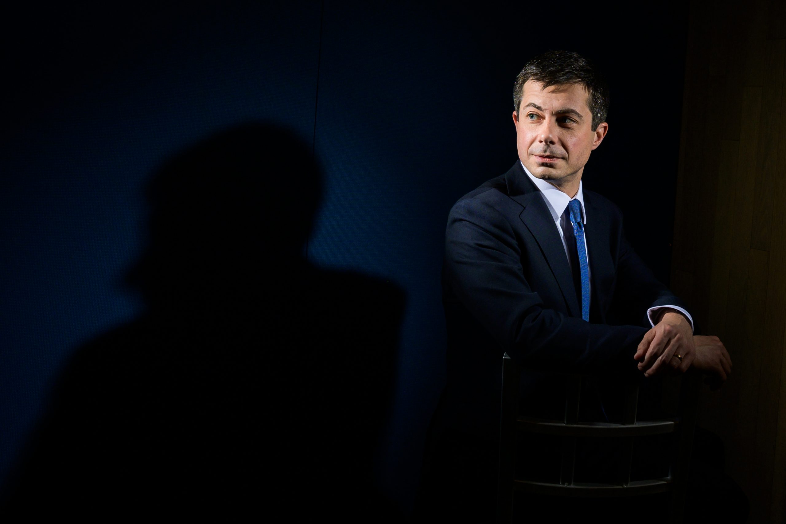 Buttigieg finds himself in the spotlight for better or worse ...