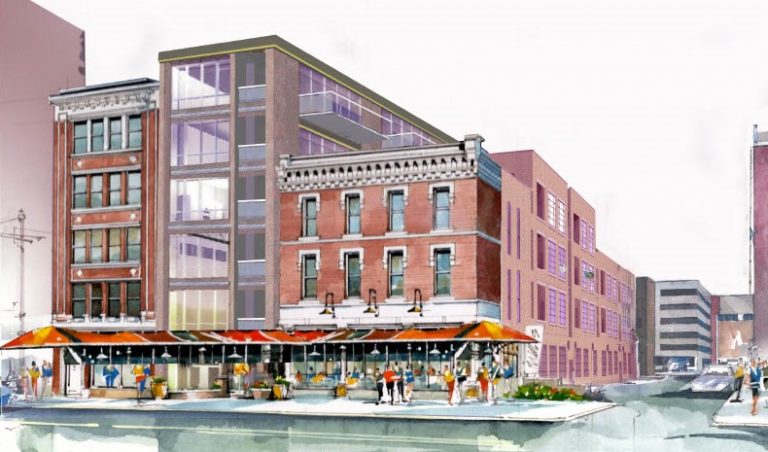 South Meridian condo project gets approval to move forward in phases ...