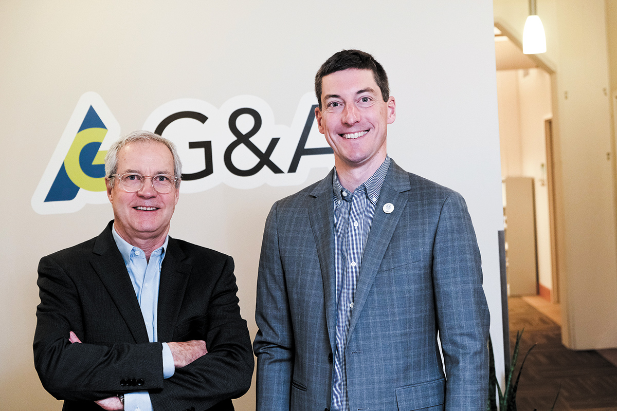 Fifth generation takes helm at Gregory & Appel – Indianapolis Business ...