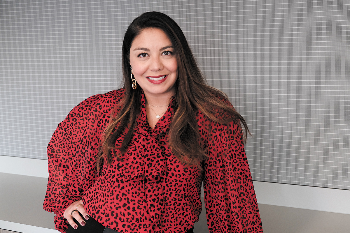 2020 Forty Under 40: Fernanda Beraldi – Indianapolis Business Journal