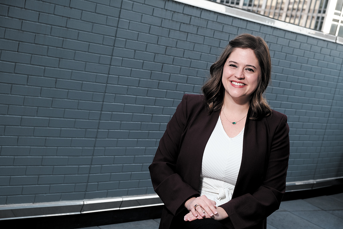 2020 Forty Under 40: Stephanie Bothun – Indianapolis Business Journal