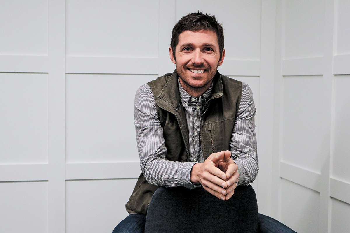 2020 Forty Under 40: Conner Burt – Indianapolis Business Journal