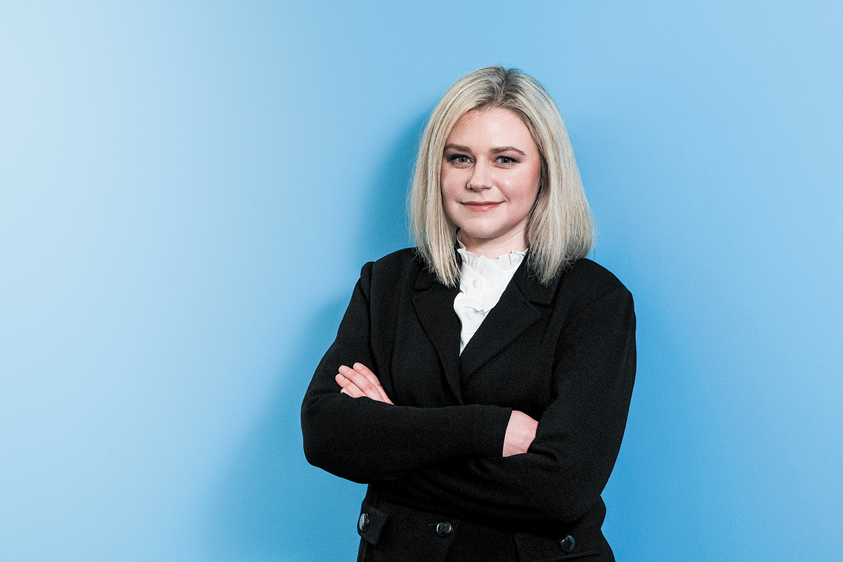 2020 Forty Under 40: Jennifer Detmer – Indianapolis Business Journal