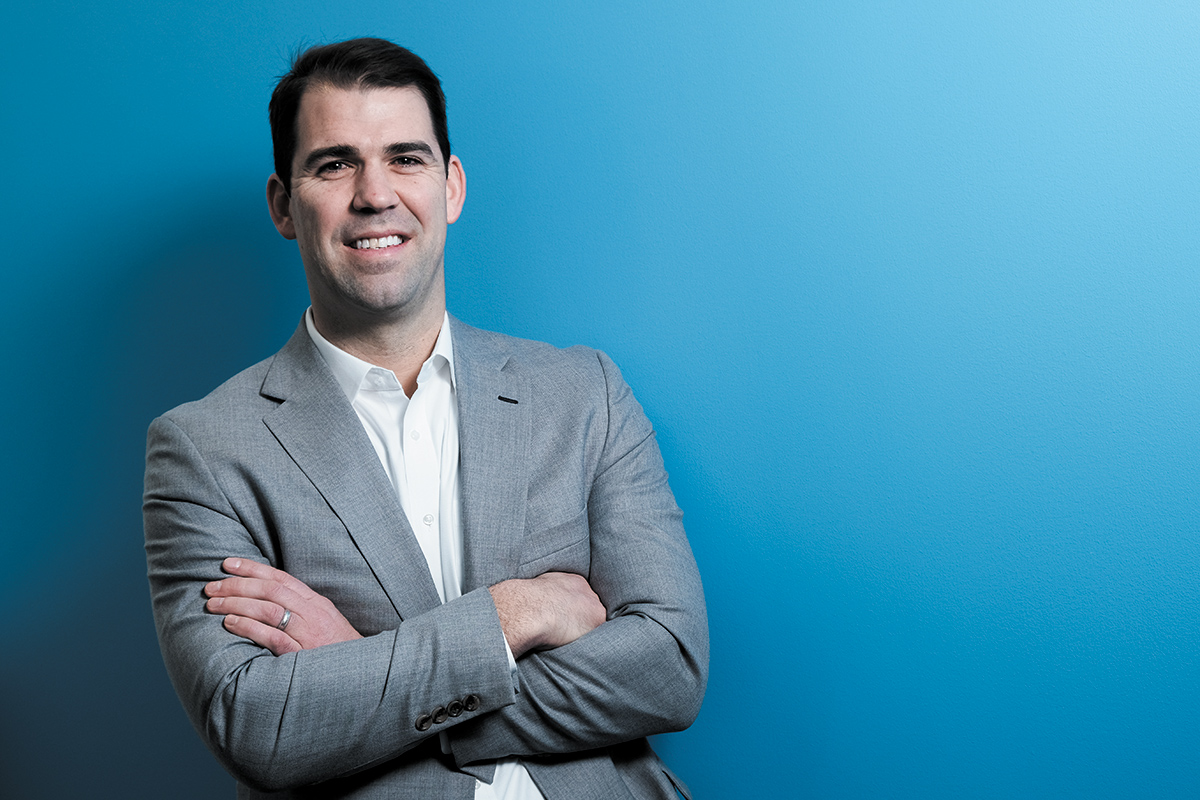 2020 Forty Under 40: Michael Dury – Indianapolis Business Journal