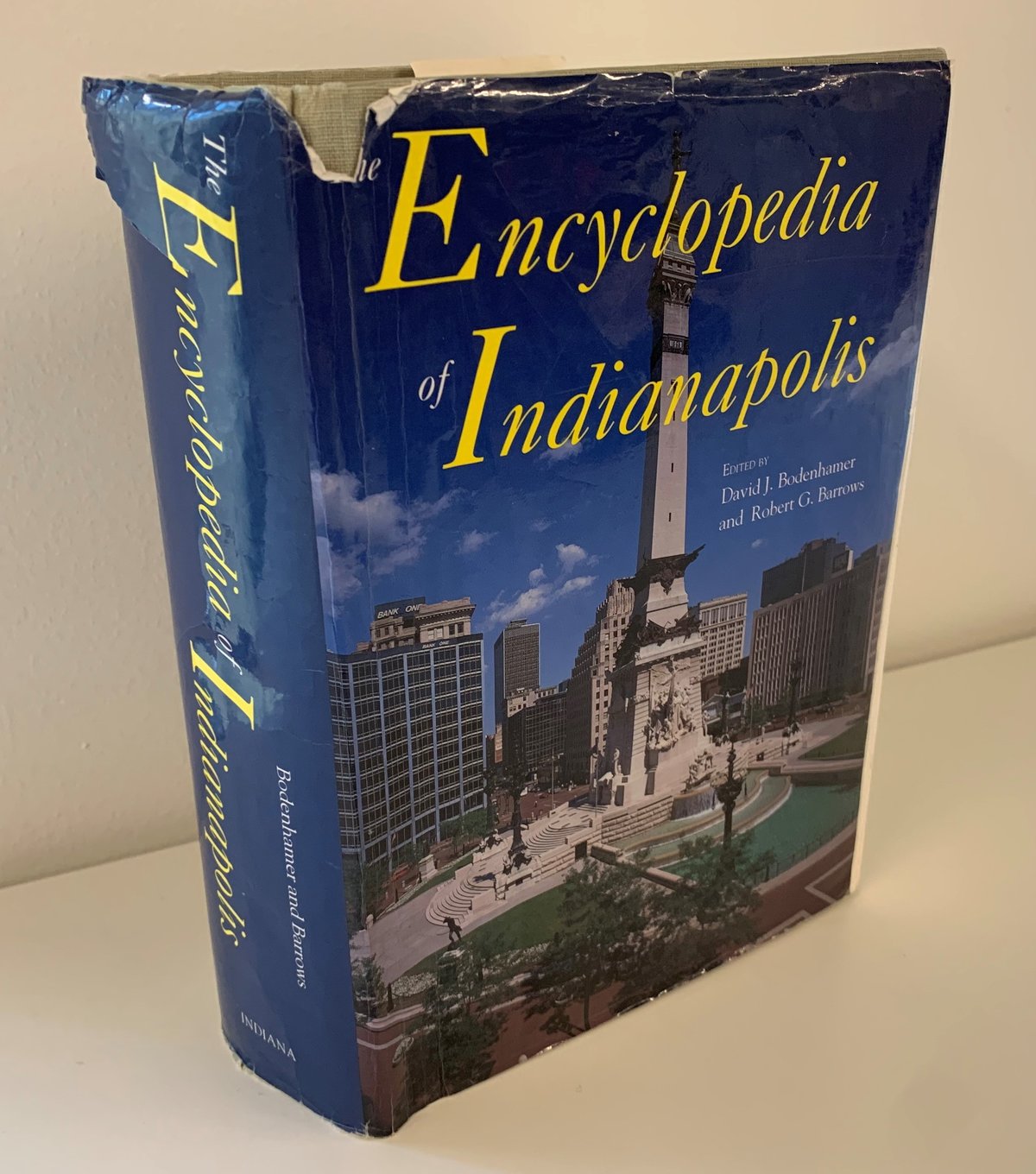 Updated digital version of ‘Encyclopedia of Indianapolis’ in the works ...