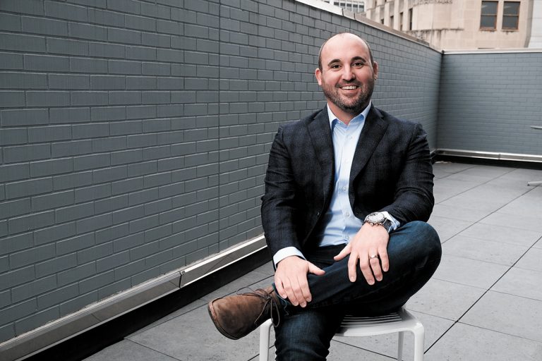 2020 Forty Under 40: Jacob Houk – Indianapolis Business Journal