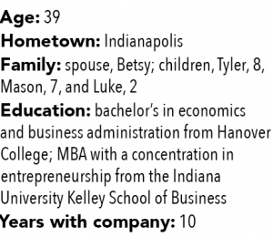 2020 Forty Under 40: Jacob Houk – Indianapolis Business Journal