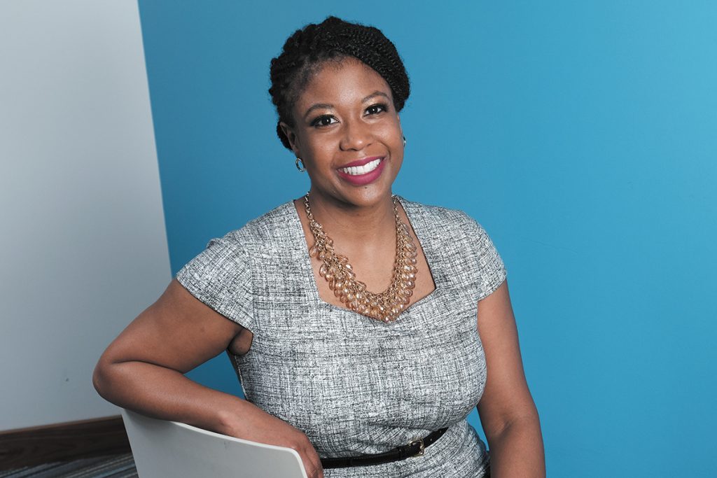 2020 Forty Under 40: Breanca Merritt – Indianapolis Business Journal