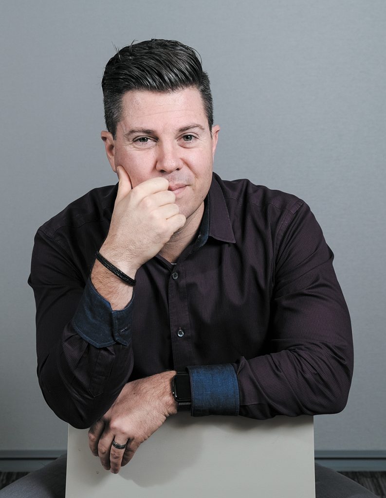 2020 Forty Under 40: Mark Nottingham – Indianapolis Business Journal