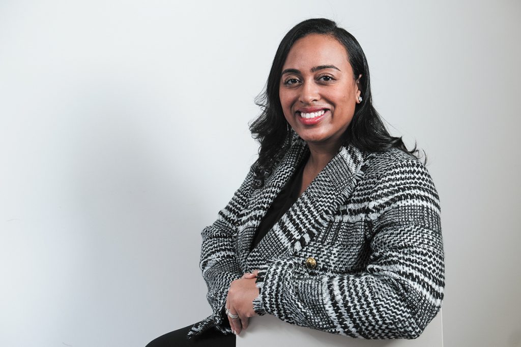 2020 Forty Under 40: Doneisha Posey – Indianapolis Business Journal