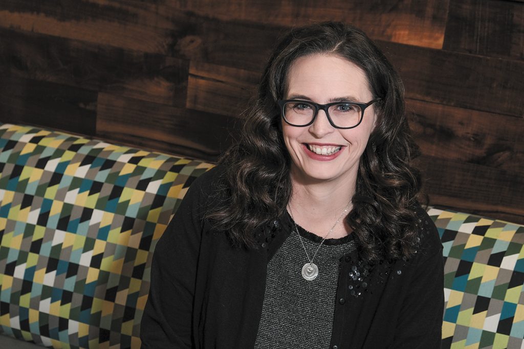 2020 Forty Under 40: Dr. Emily Scott – Indianapolis Business Journal