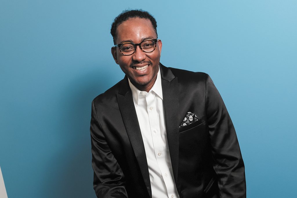 2020 Forty Under 40: Muhammad Yasin – Indianapolis Business Journal