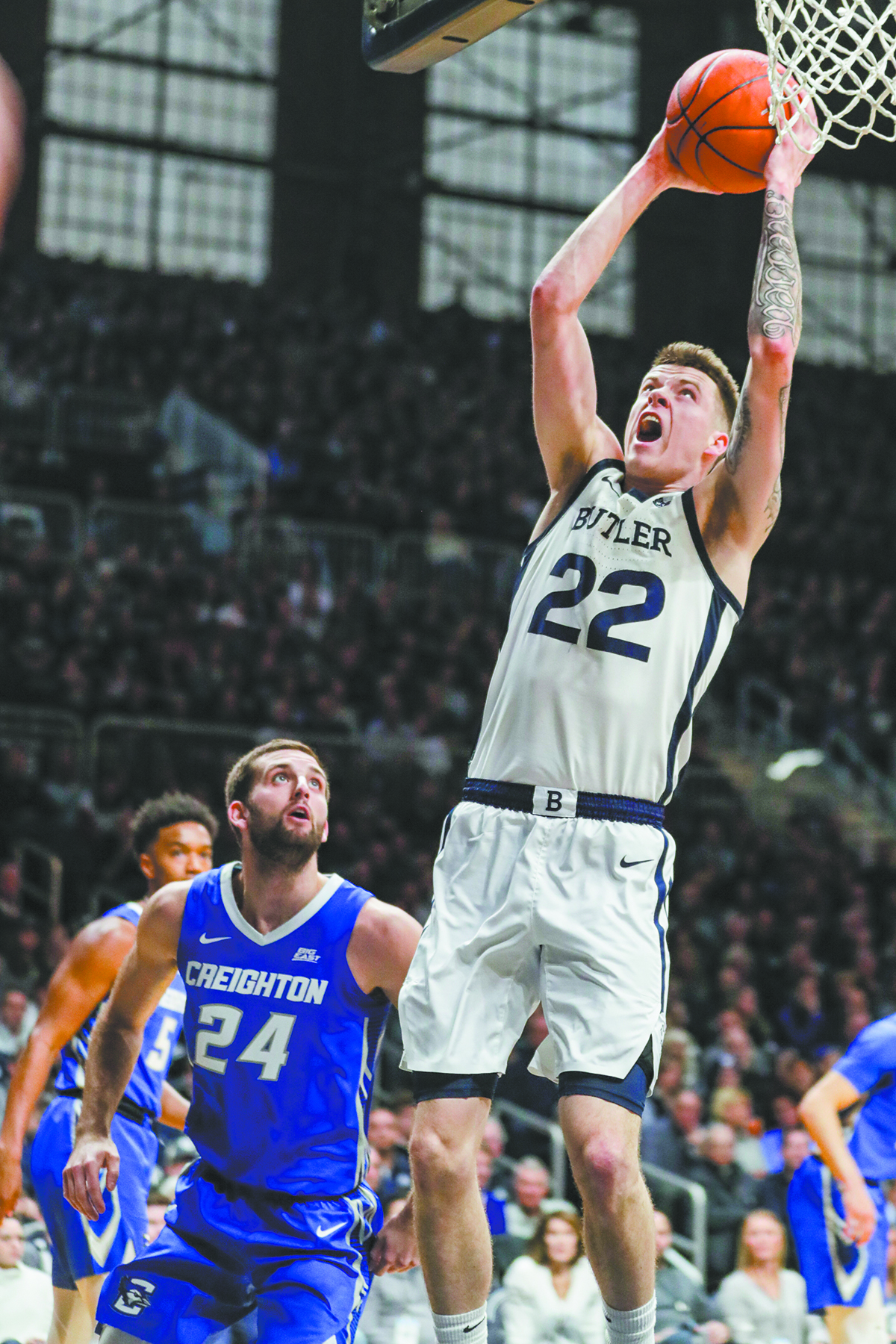 MIKE LOPRESTI: Remembering Grandpa, Butler senior helps Bulldogs surge ...